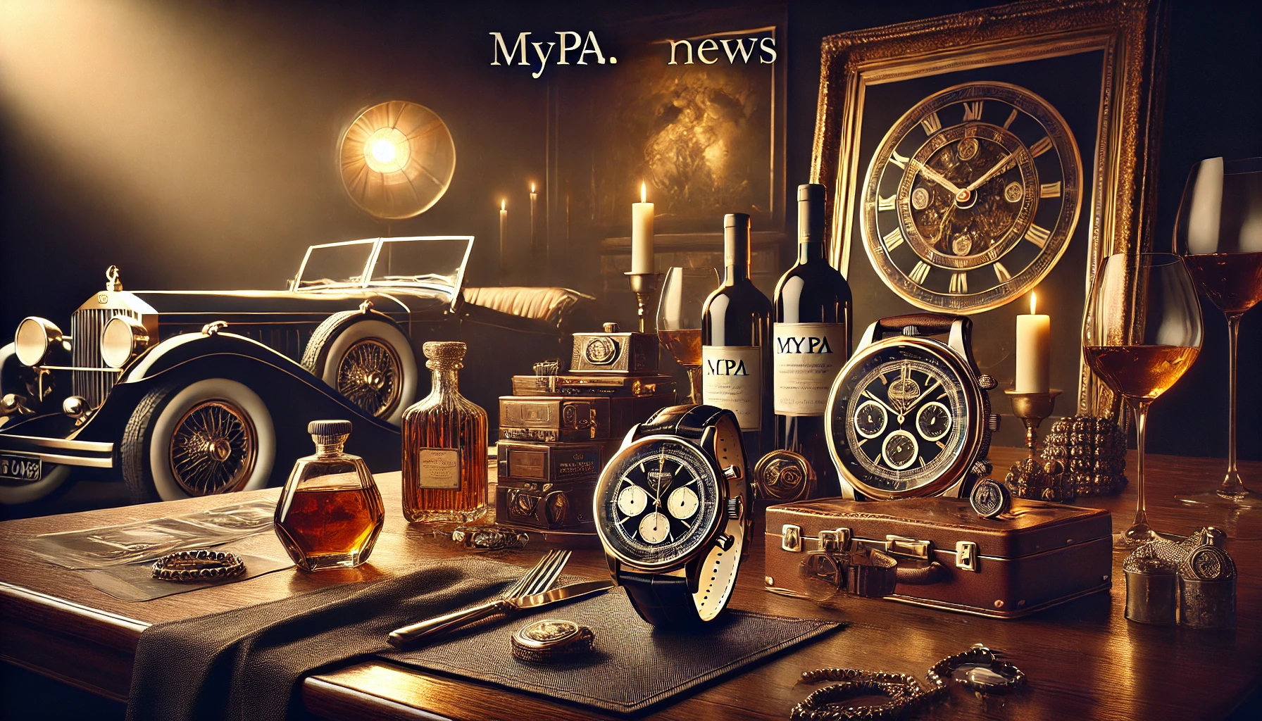 MyPA.news - My Passion, My Assets.